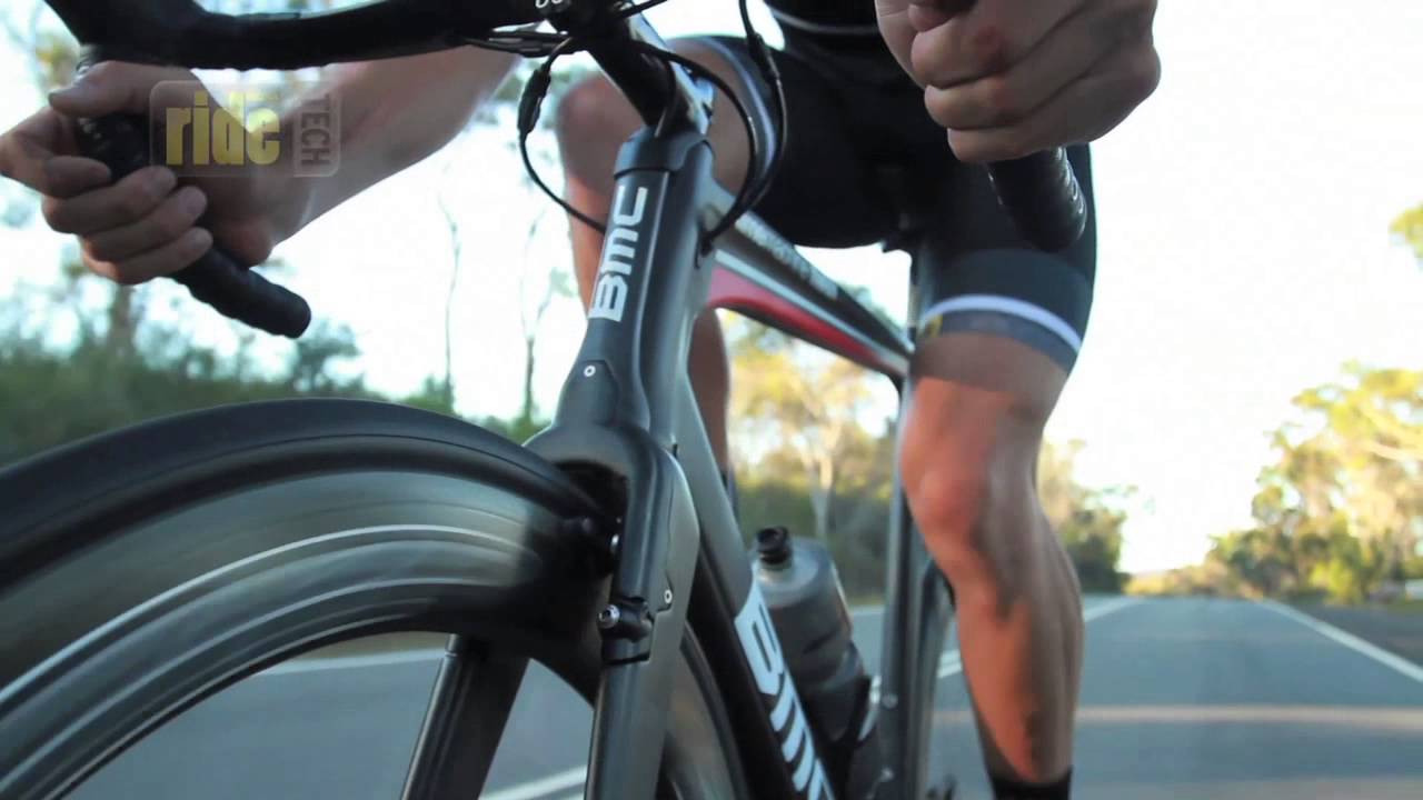 RIDE #59 - bike test preview - YouTube