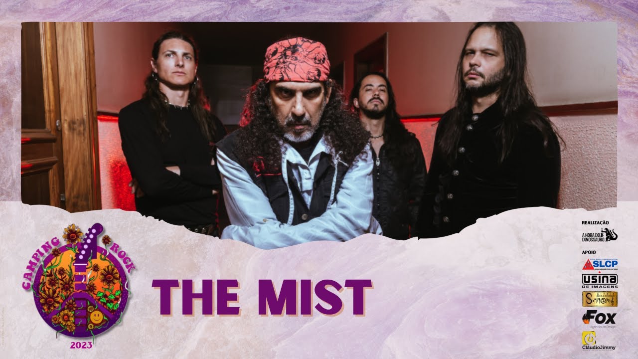 THE MIST - CAMPING ROCK 2023 10062023 - YouTube