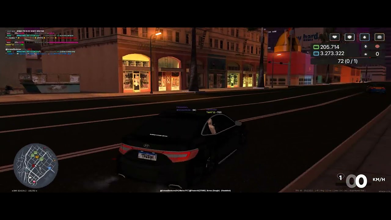 Gta San Andreas Portable Pt-br | Atire com GeForce - YouTube