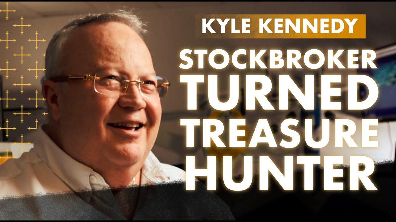 Founder Interview | Kyle Kennedy | Seafarer Exploration ($SFRX) - YouTube