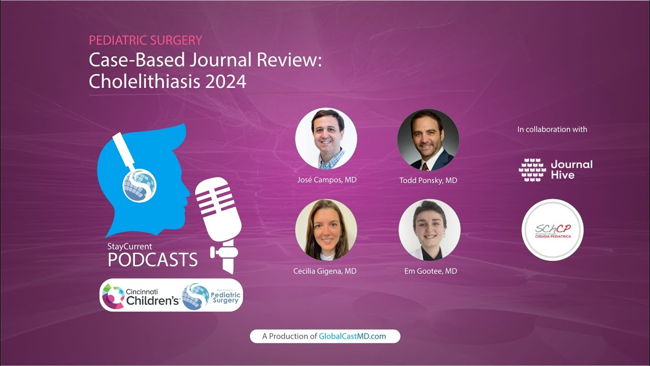 Case-Based Journal Review: Cholelithiasis 2024 - YouTube
