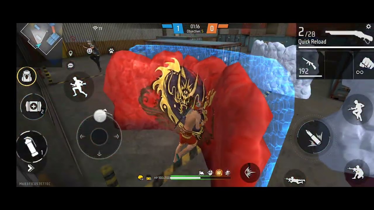 1V1 ka ff Mach - YouTube