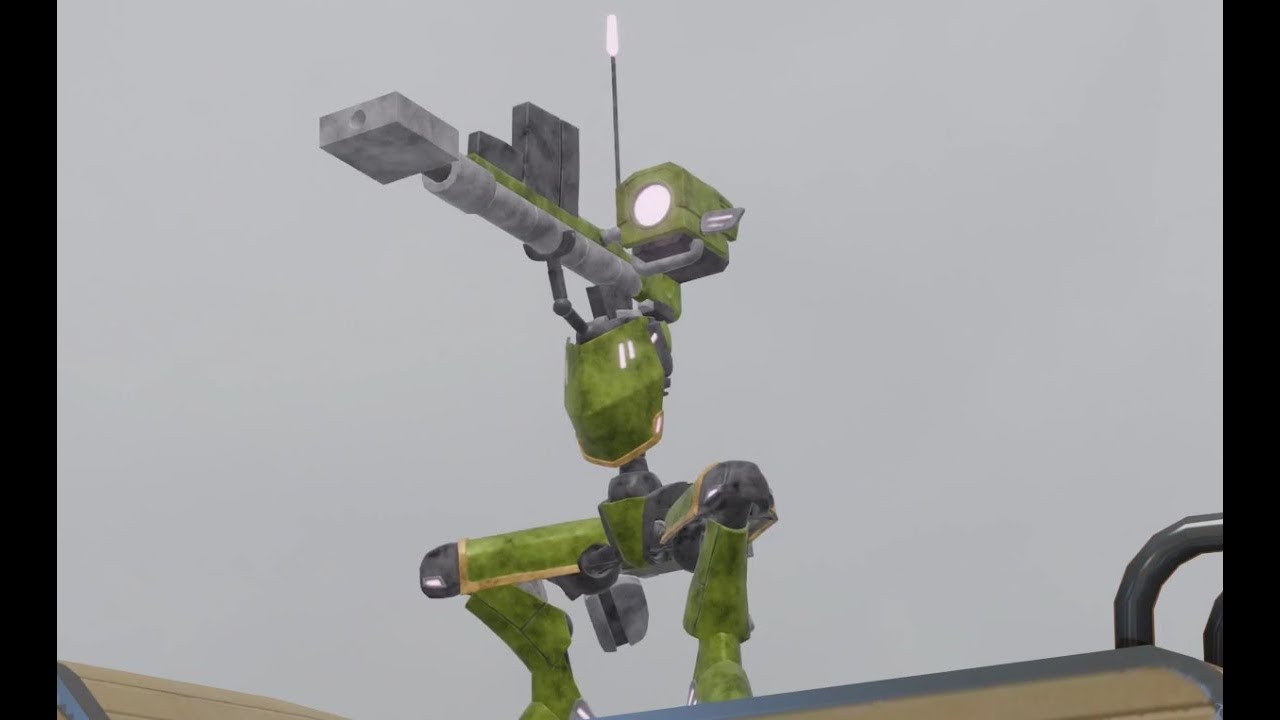 Meet The Sentry - Meet the Team 2 [ULTRAKILL] - YouTube