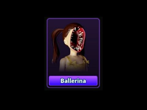 [Ballerina] Survive the Slasher Roblox - YouTube