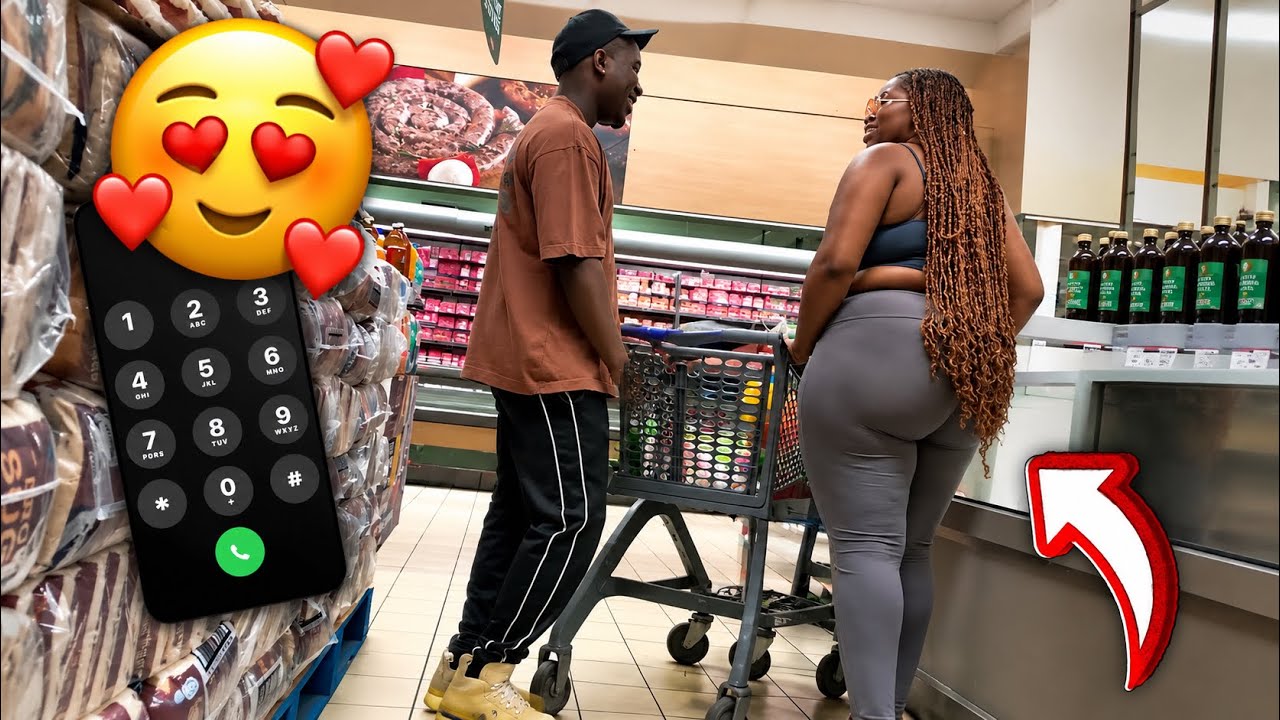 SEEING HOW MANY CUTE GIRLS NUMBERS I CAN GET AT THE MALL! - YouTube