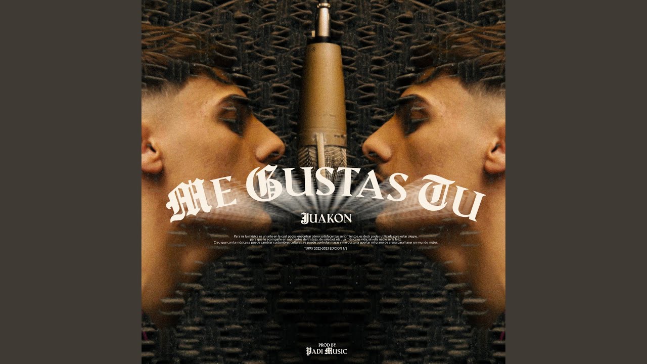 Me gustas tu - YouTube