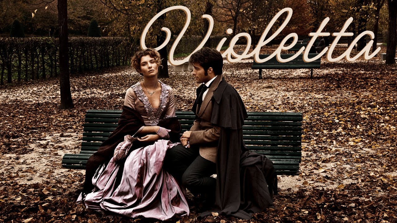Violetta - Teil 1 | Romantik Drama | Ganzer Film - YouTube