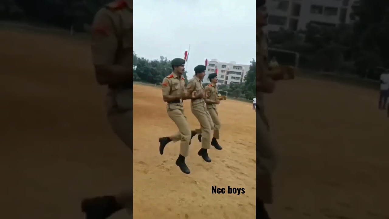 NCC new video army wing new video - YouTube