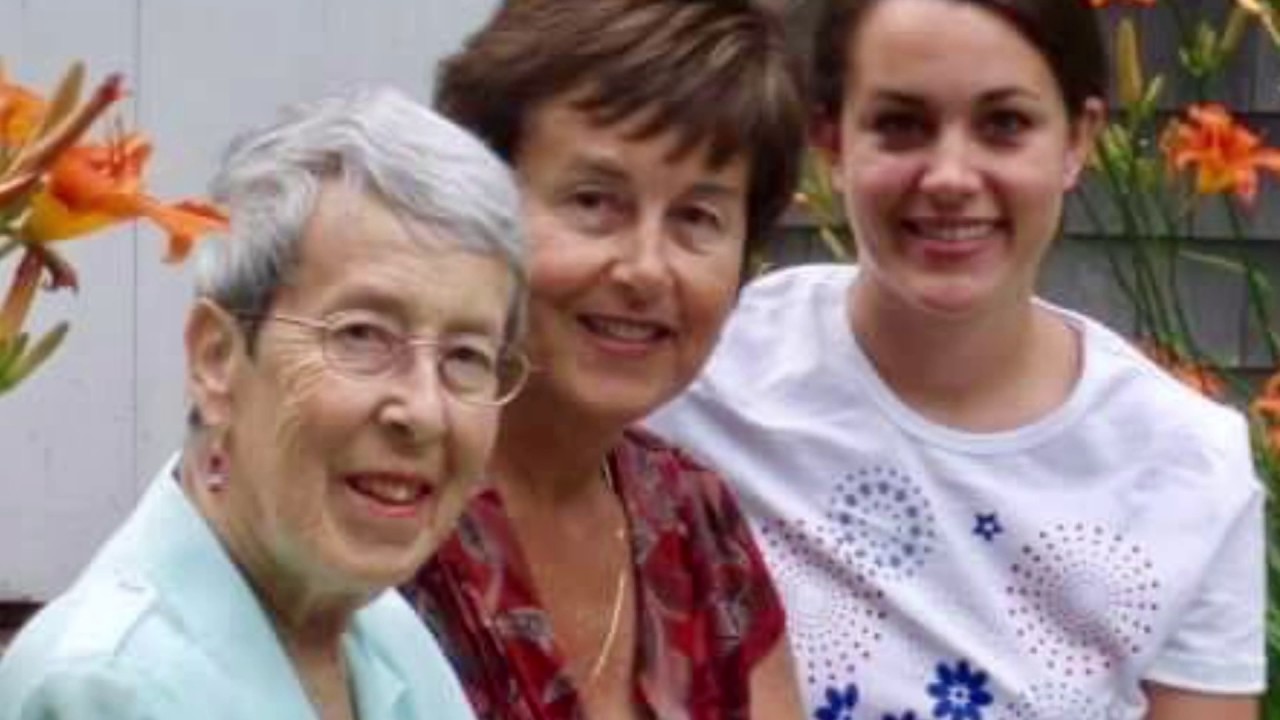 Virginia Laura Guilford Cahoon - YouTube