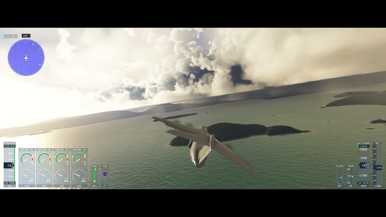 Airbus A400 Atlas Take Off and Landing - YouTube