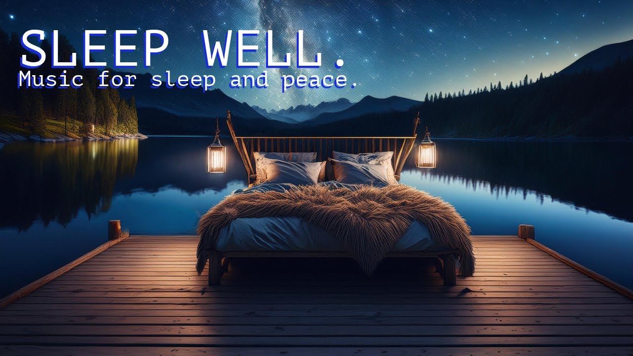 Songs for Sleep, Peace & Relaxation | Calm, Soothing Music & Relaxing ...