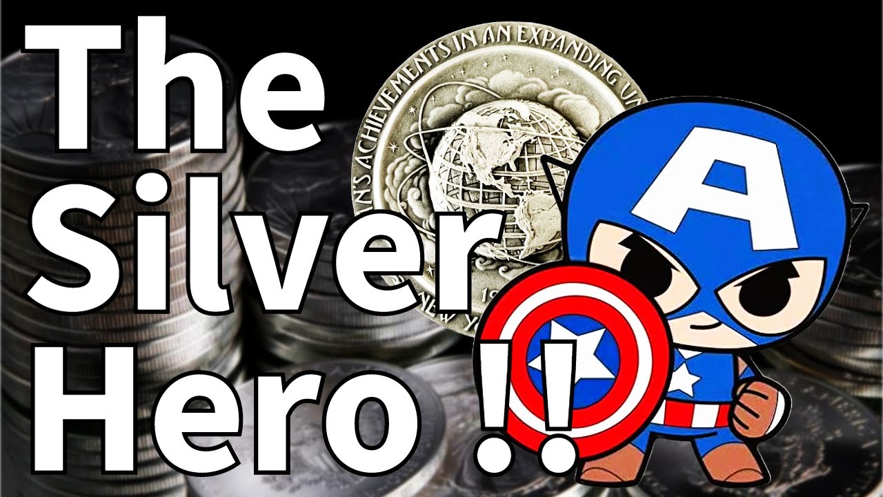 Crazy New Silver Pieces This Week !! - Silver Stacking Week 57 - YouTube