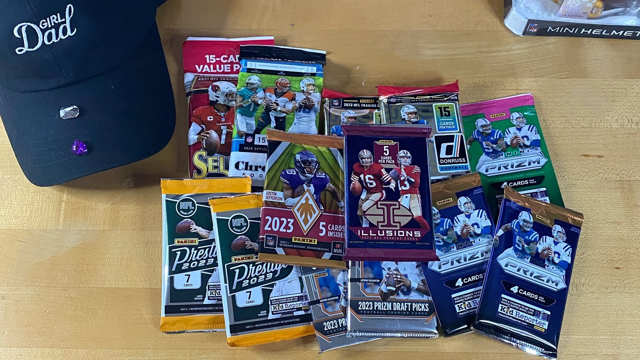 RANDOM PACK OPENING #7 (ROOKIE AUTOS, MEM & VARIATIONS!!!) - YouTube