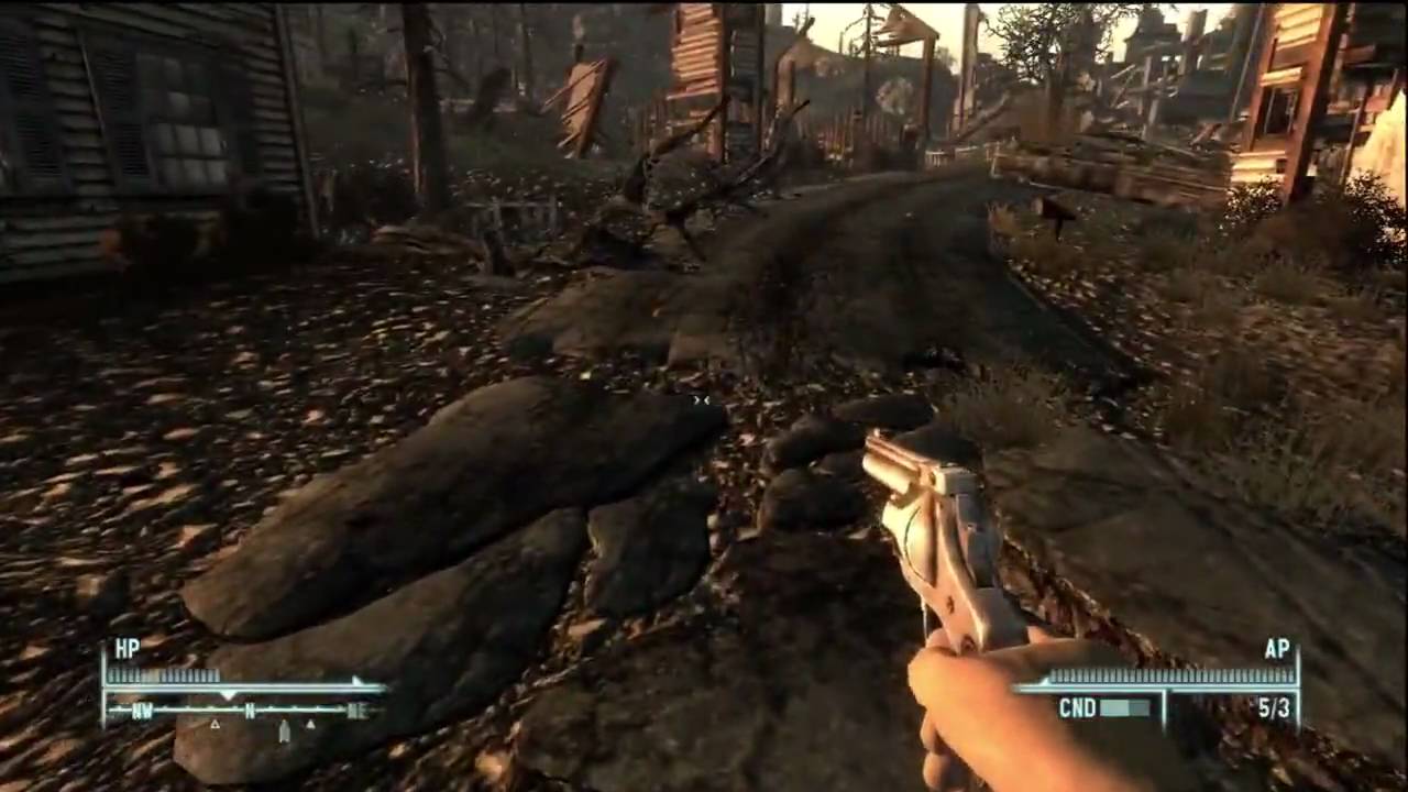 Fallout 3 HD Walkthrough Episode 12: Arkansas's Rage - YouTube