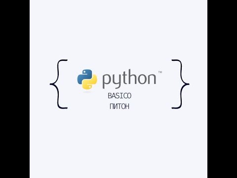 8 Variables y reglas básicas - Python Basi - YouTube