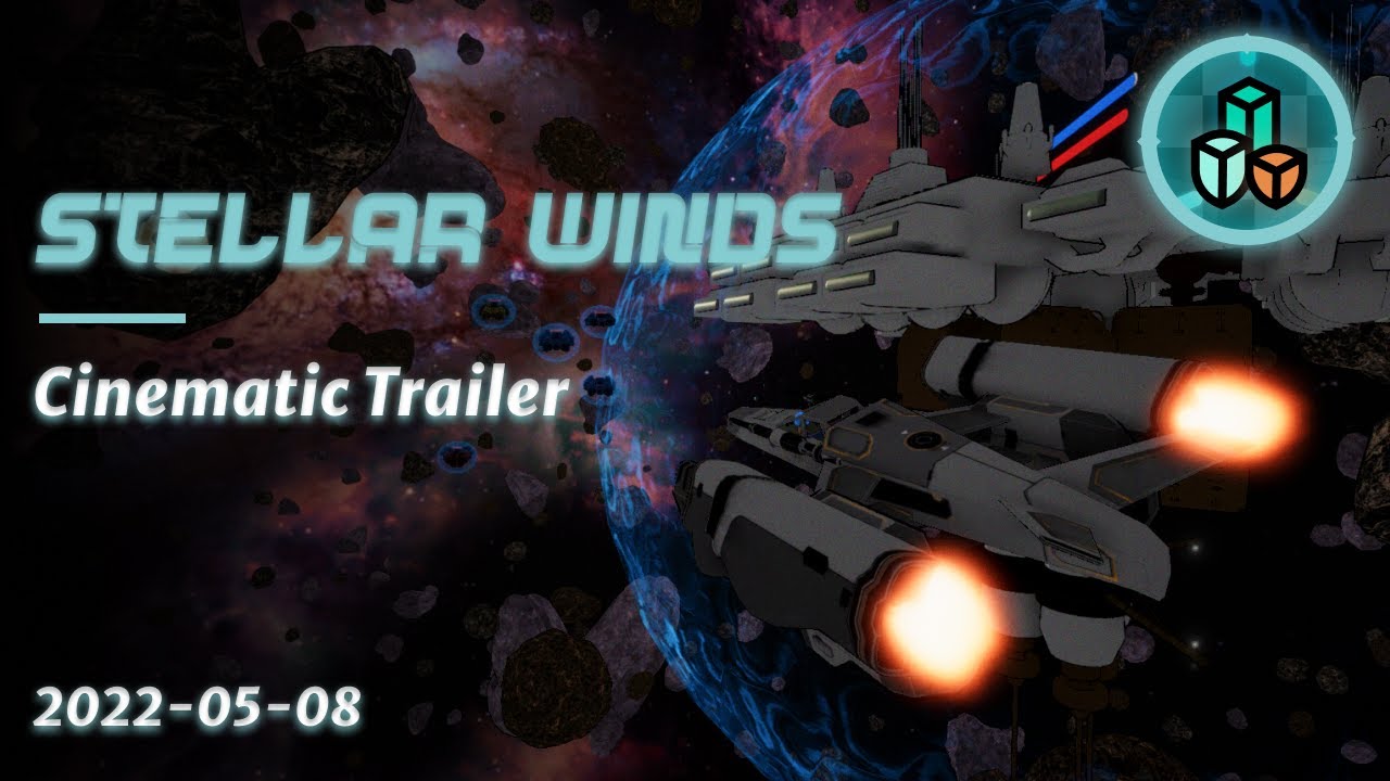 Stellar Winds Trailer 2022 - YouTube
