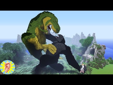 Minecraft Dünyasının En iyi 7 YAPISI