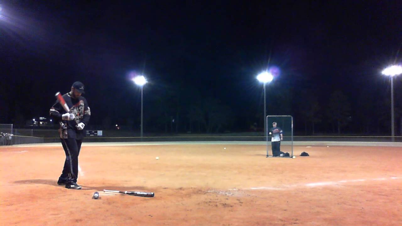 Rusty Bumgardner Smash it Sports Easton Lexington, SC - YouTube