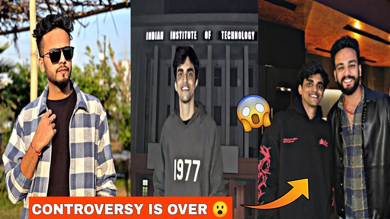 Elvish Yadav And Maxtern Controversy Is over 😮@TheSocialFactory ...