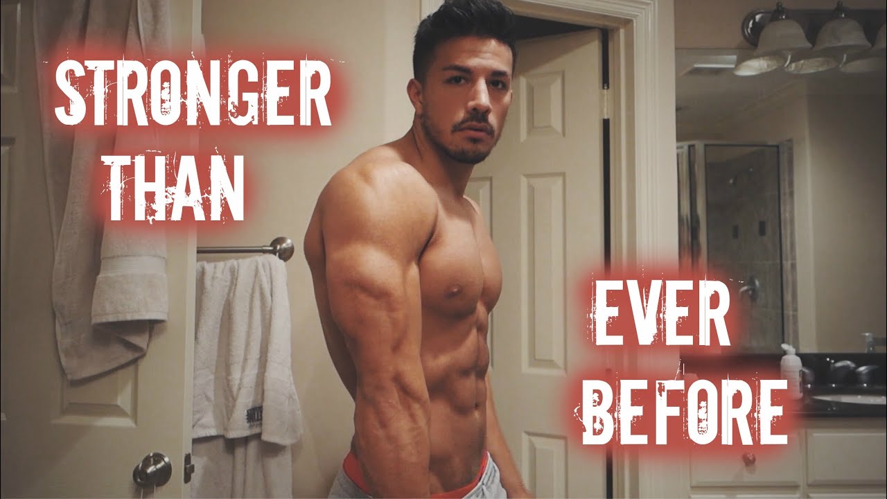 Stronger Than Ever Before | Summer Shredding Ep. 08 - YouTube