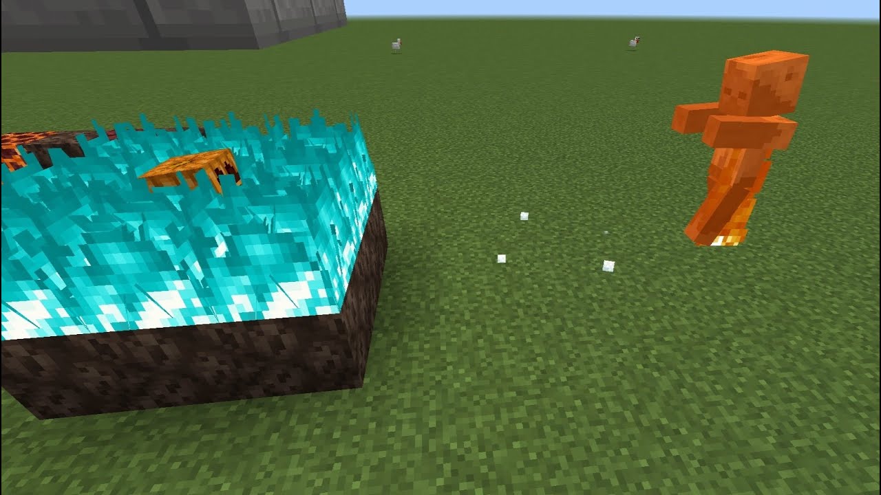 Snowgolem flame turret TUTORIAL!!! - YouTube