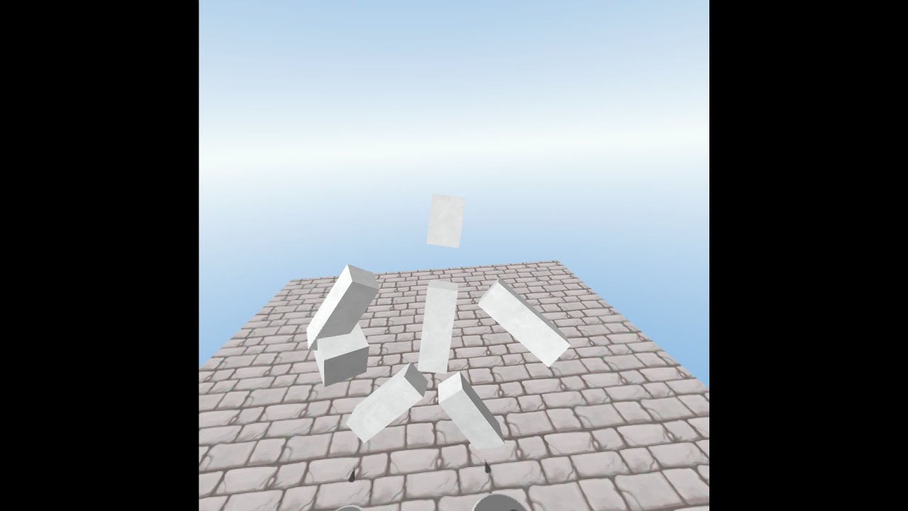 how to get perfect timing in grab VR - YouTube