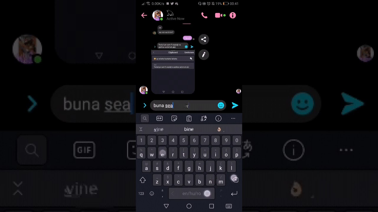 TUTORIAL CLIPBOARD HUAWEI YouTube TUTORIAL CLIPBOARD HUAWEI YouTube