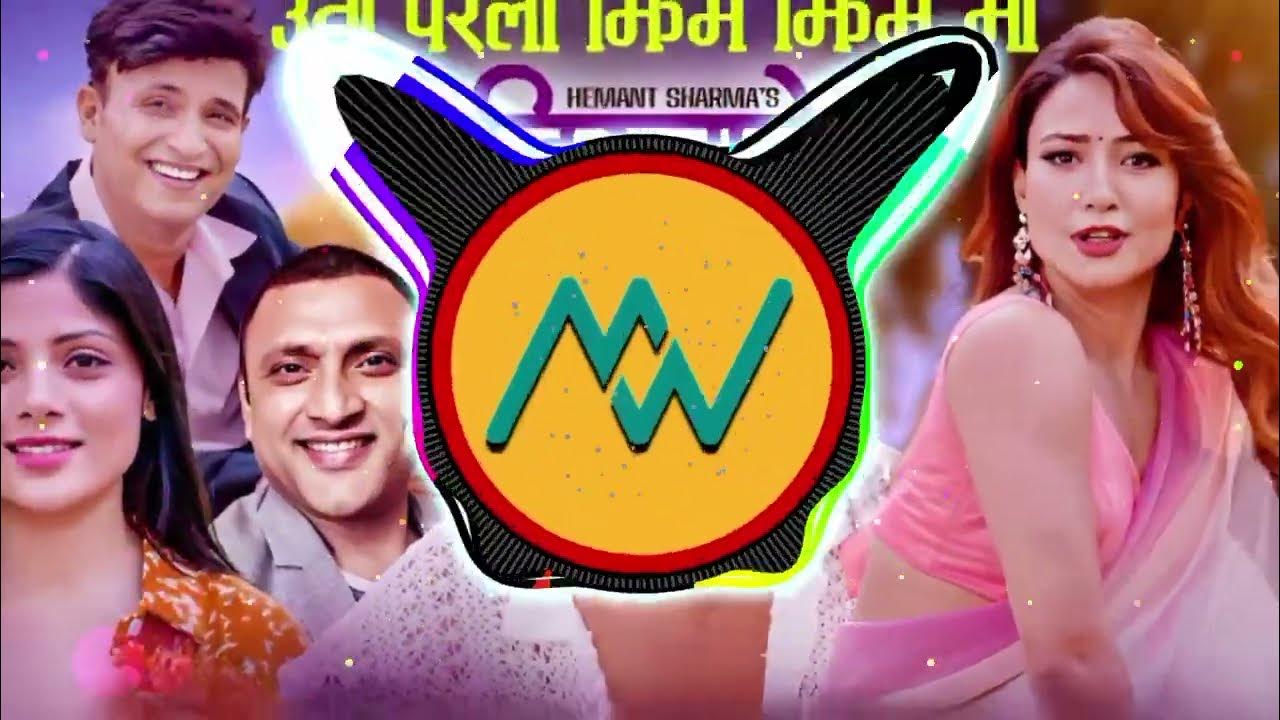 Pareli Jhim Jhim Remix Song, Hemant Sharma & Asmita Adhikari - YouTube