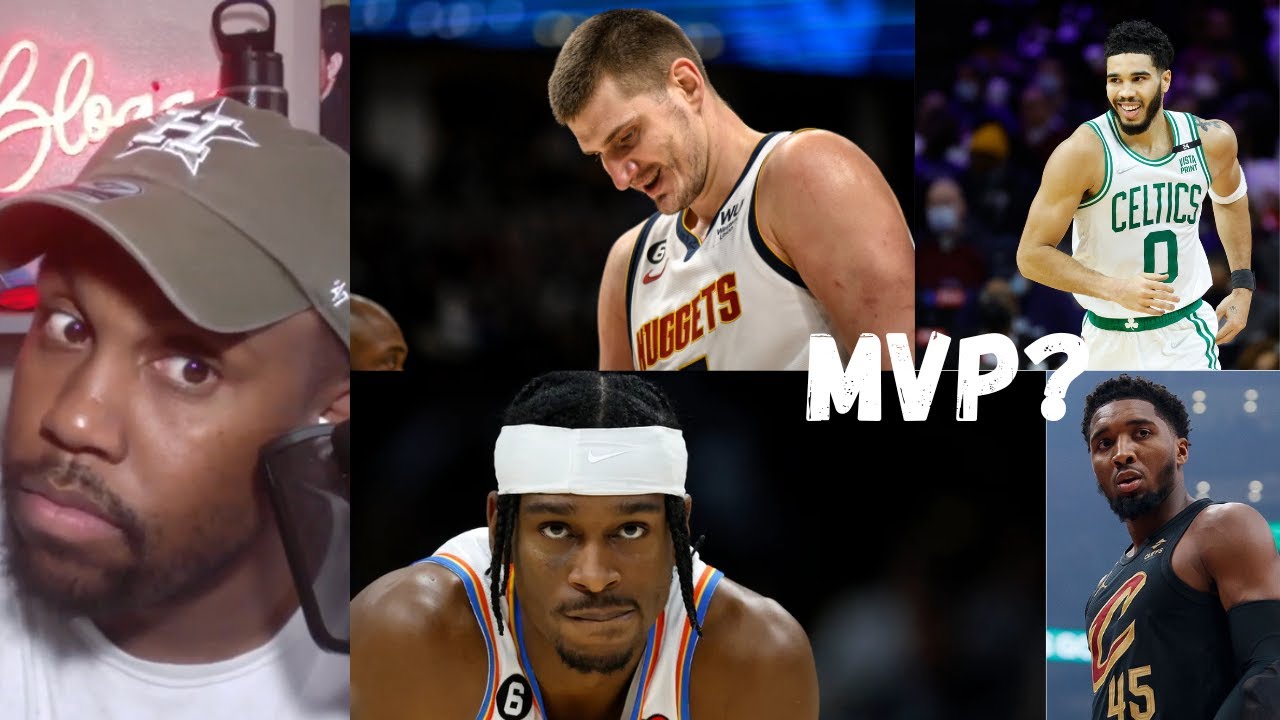 Quinn PROCLAIMS Nikola Jokic to WIN his 4th MVP! - YouTube