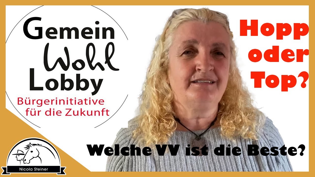 Nepper, Schlepper, Bauernfänger? Welche VV führt uns aus der Krise ...