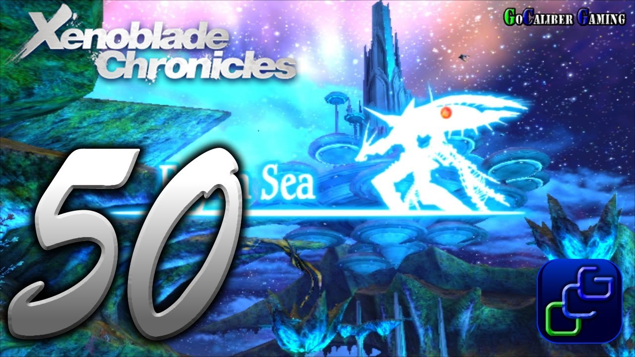 Xenoblade Chronicles Walkthrough - Part 50 - Frontier Village, Eryth ...