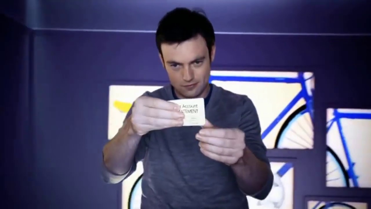 Magician London | Brendan Patricks' O2 Advert - YouTube