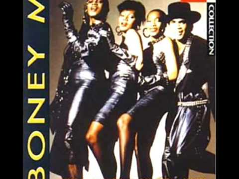 Boney M, le groupe mythique du disco - YouTube
