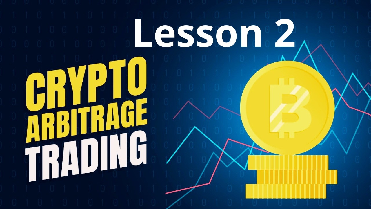 Crypto Arbitrage Lesson 2 Ethereum - YouTube