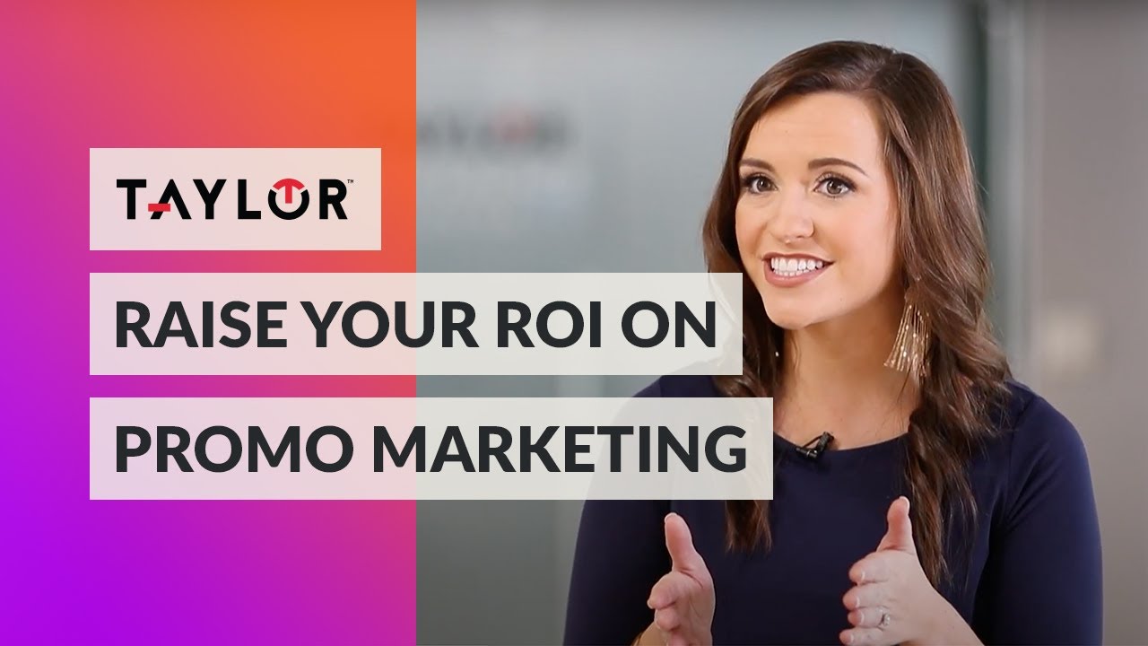 Taylor Promo Overview - YouTube