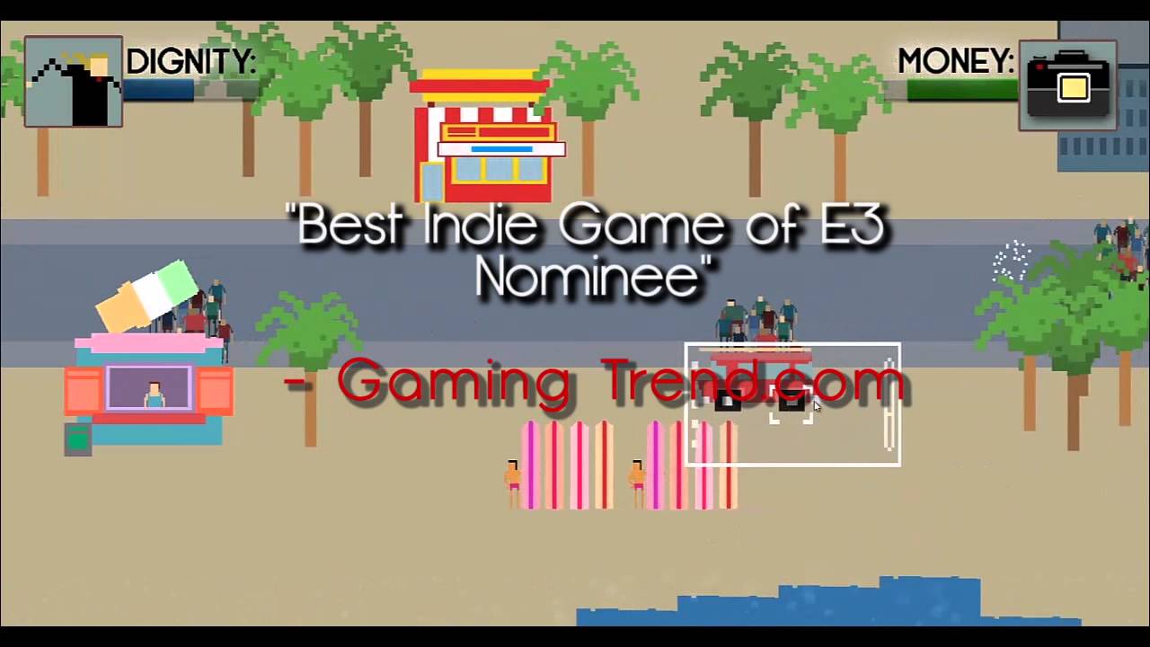 "Paparazzi" By Pringo Dingo Games - Trailer 2 - YouTube