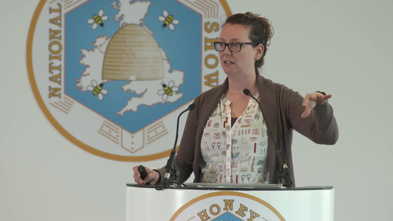 A Novel Defence of Honey Bees Against Formidable Wasp Predators by ...