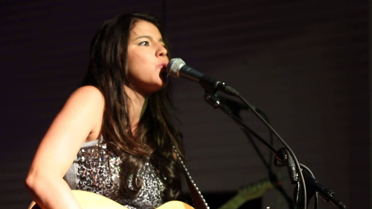 Melissa Brooke Band at Brewster - YouTube