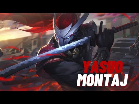 Yeno Stayla LoL | YASUO MONTAJ