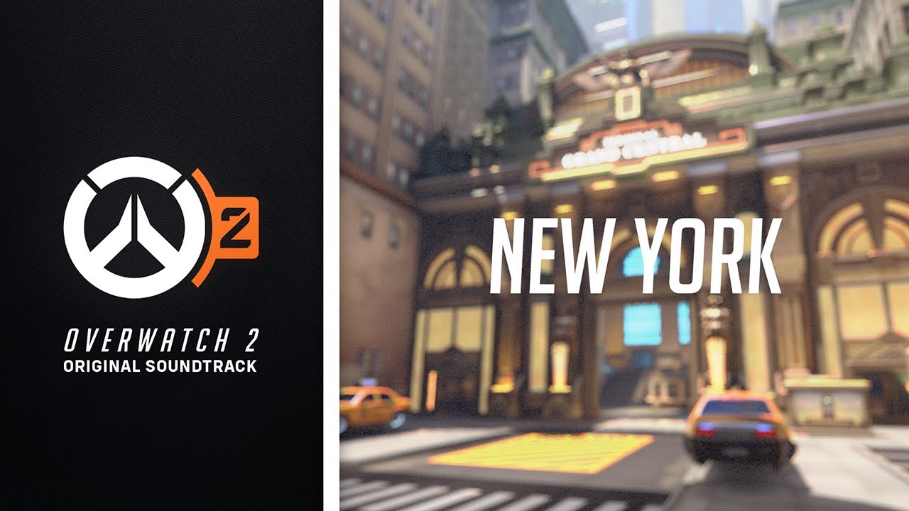 [NEW] Midtown (Snippet) - Overwatch 2 Original Soundtrack - YouTube