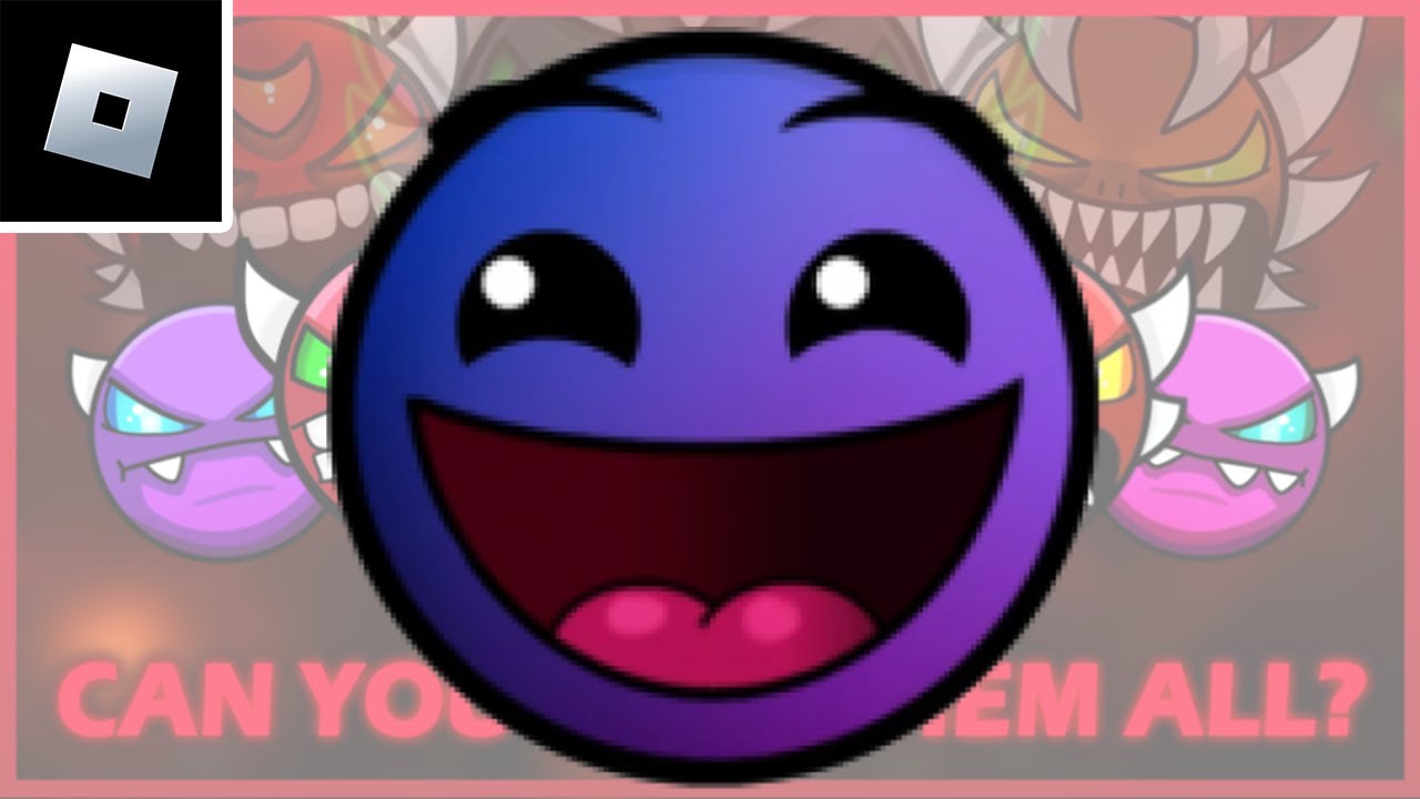 Roblox Find the Geometry Dash Difficulties: how to get "Effortless ...