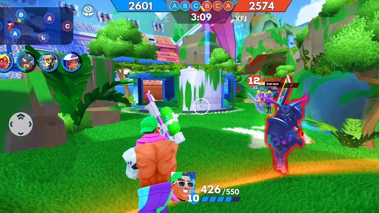 New Update 3.10* Ape suit and Rippin Finn (Frag Pro Shooter) - YouTube