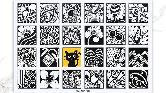 Freeform Zentangle Patterns 78 Best Images About Zentangle Pattern