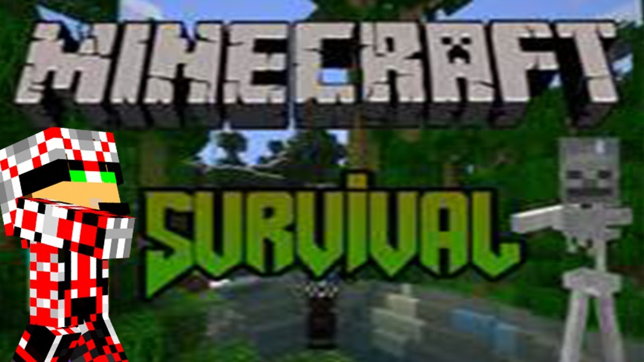 Minecraft Survival - Freaking Beach Biomes!!! - YouTube