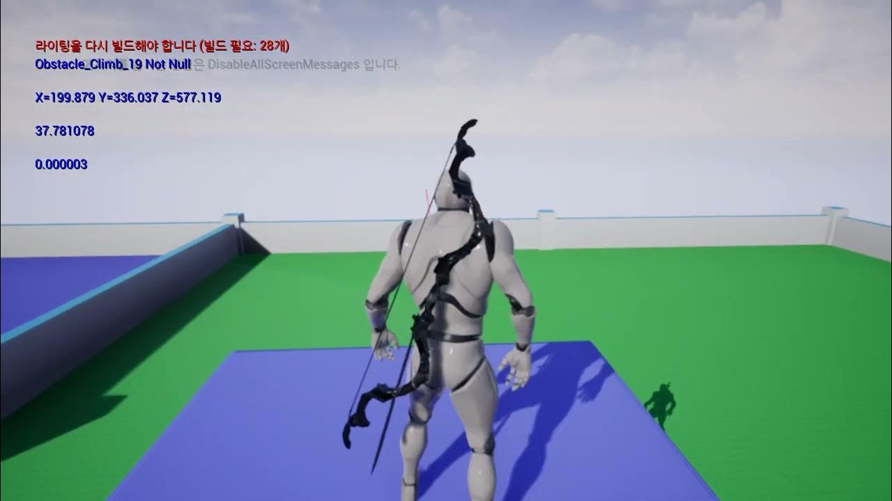 RPG Devlog#36 - Parkour Climb - YouTube