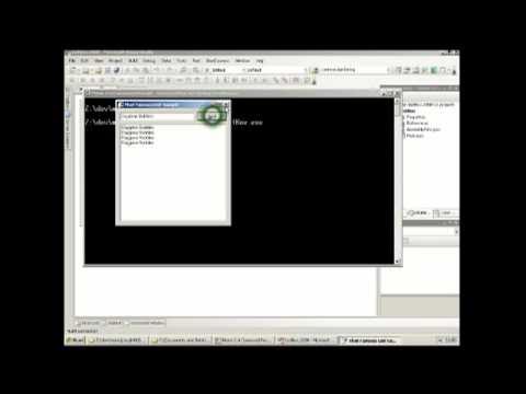 Embarcadero : Delphi Prism & Mono by Brian Long : Section 2 - YouTube