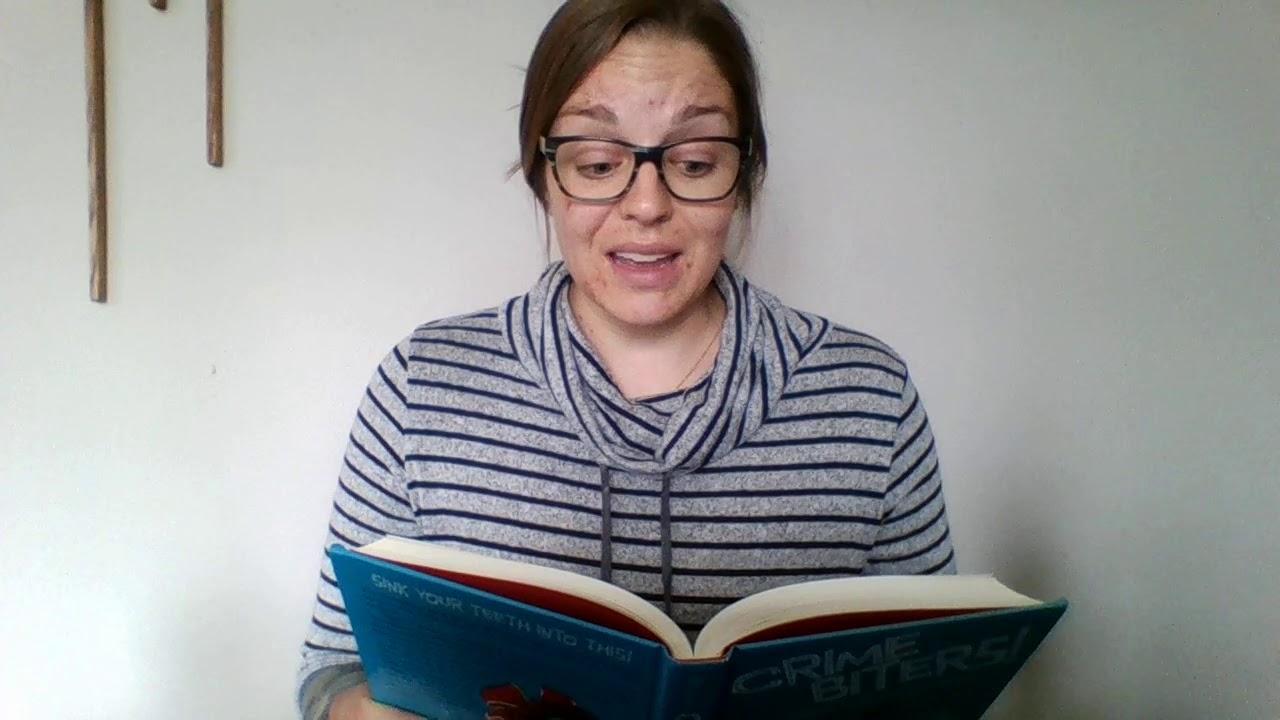 Crime Biters (Book 4): Chapter 15 - YouTube