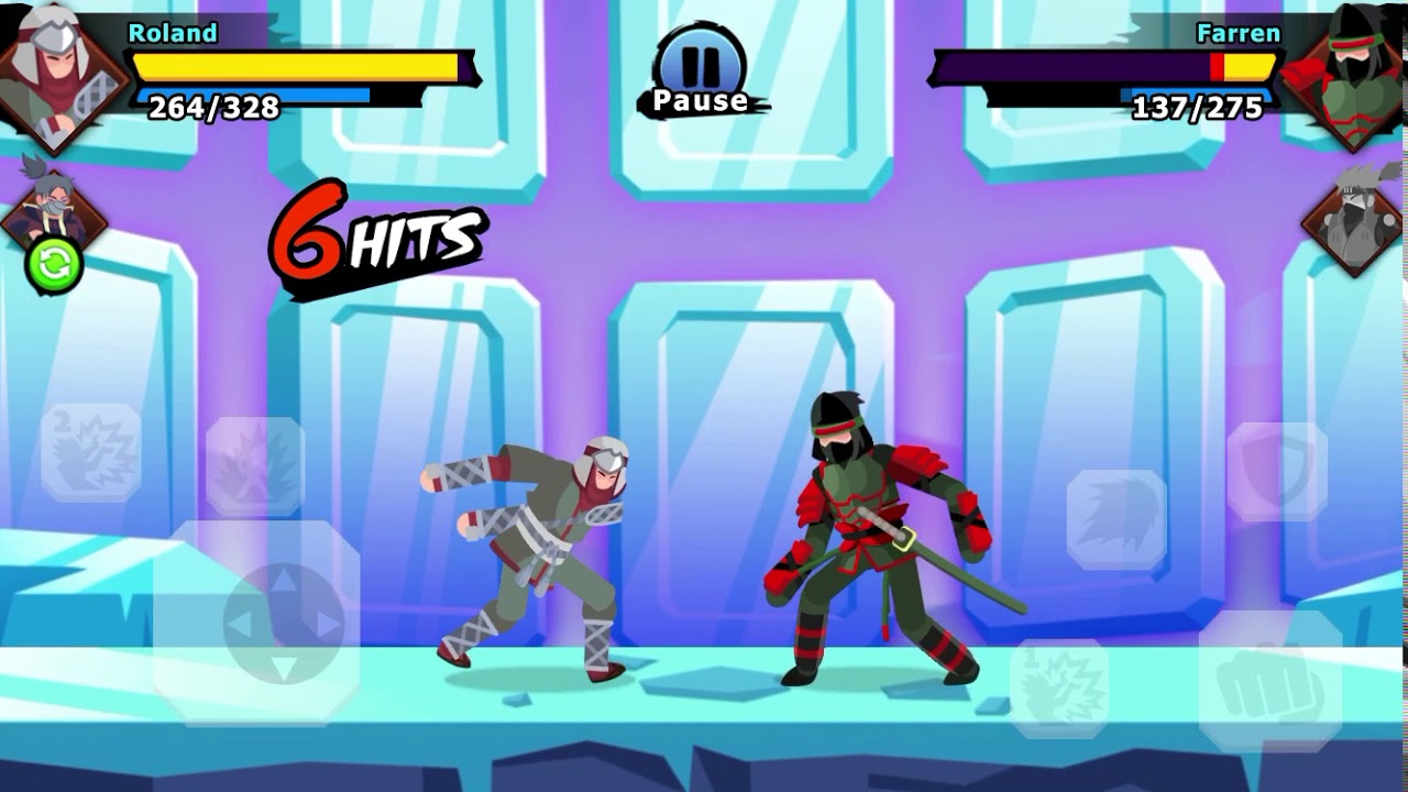 Stick legends 2 - YouTube