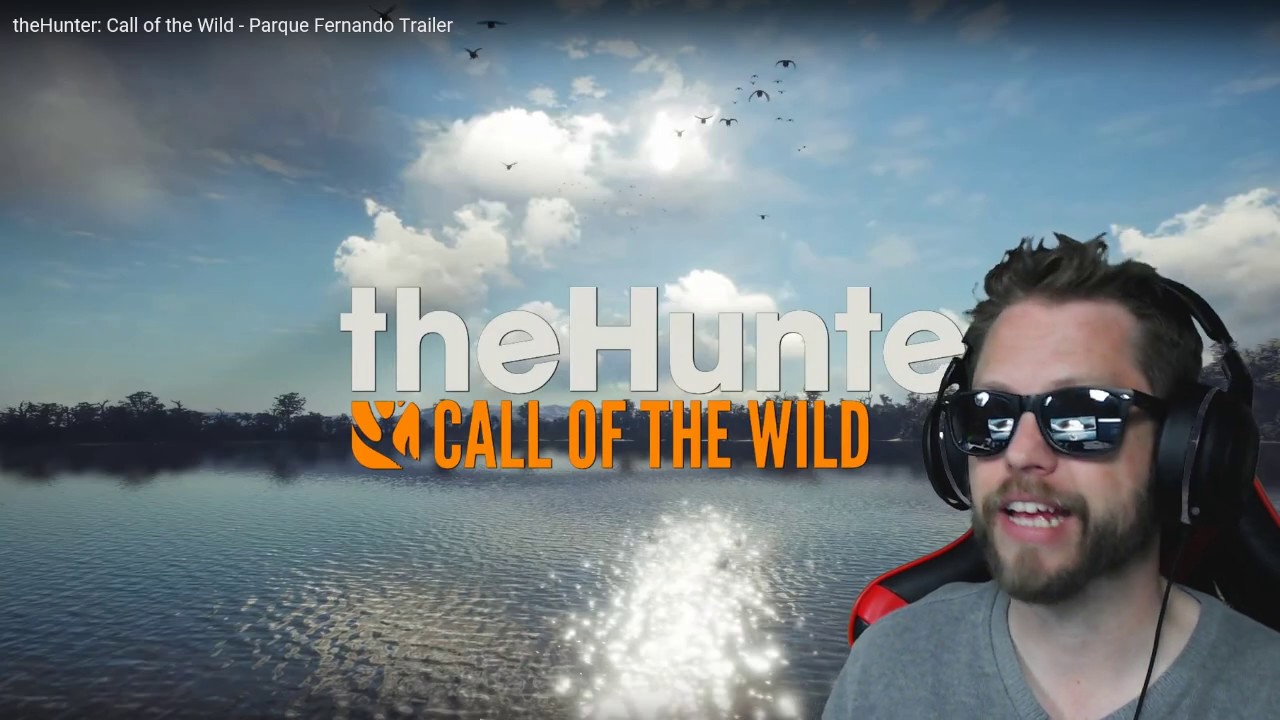 TheHunter: COTW NEW MAP Parque Fernando!!! Here's what we know so far ...