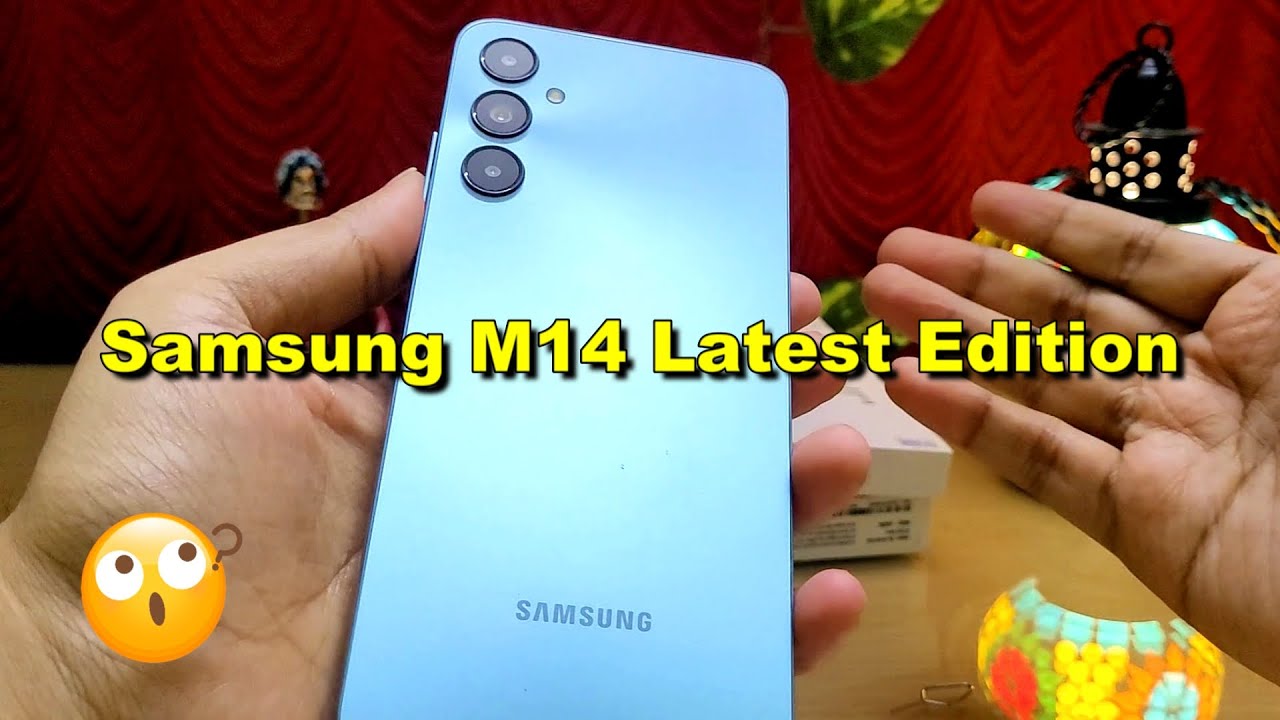 Samsung M14 (4G) Latest 2024 Edition Review after using few days ️ ...